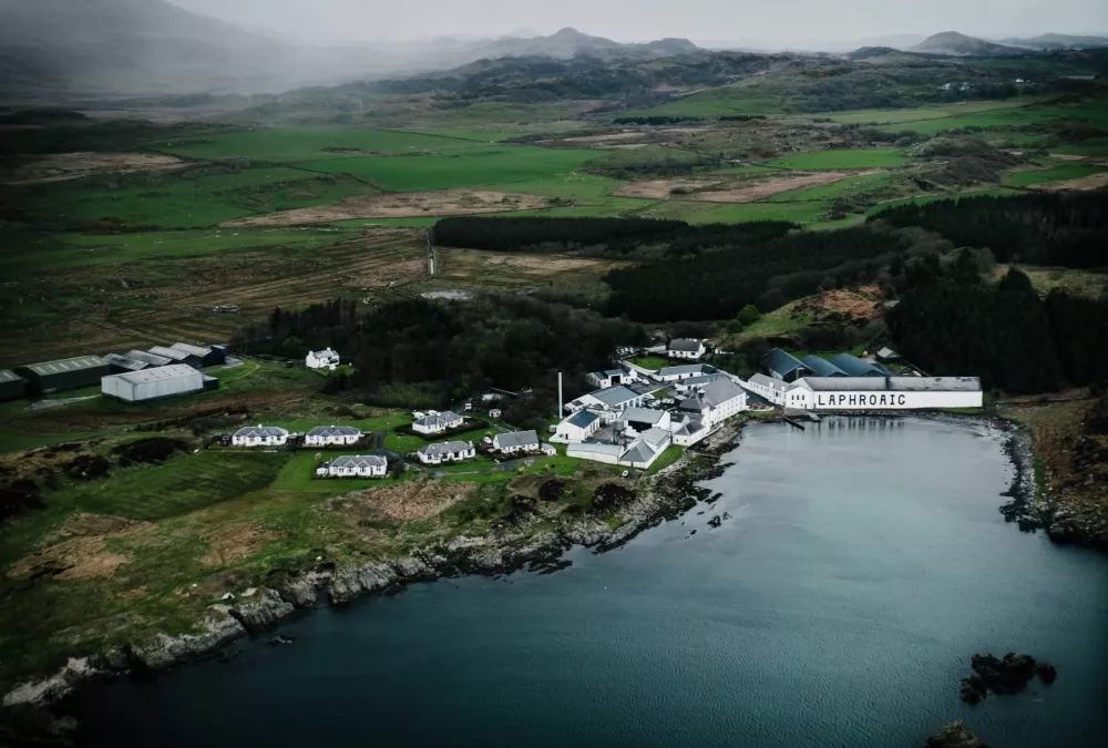 Isle of Islay Whisky | Authentic Laphroaig Experience | Laphroaig